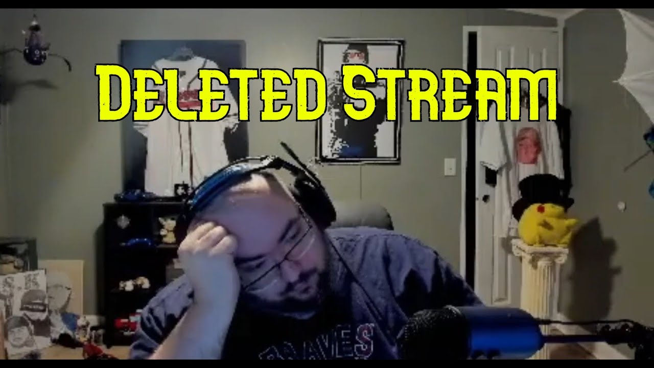 WingsOfRedemption has a Disaster Stream again | Bans multiple viewers ...