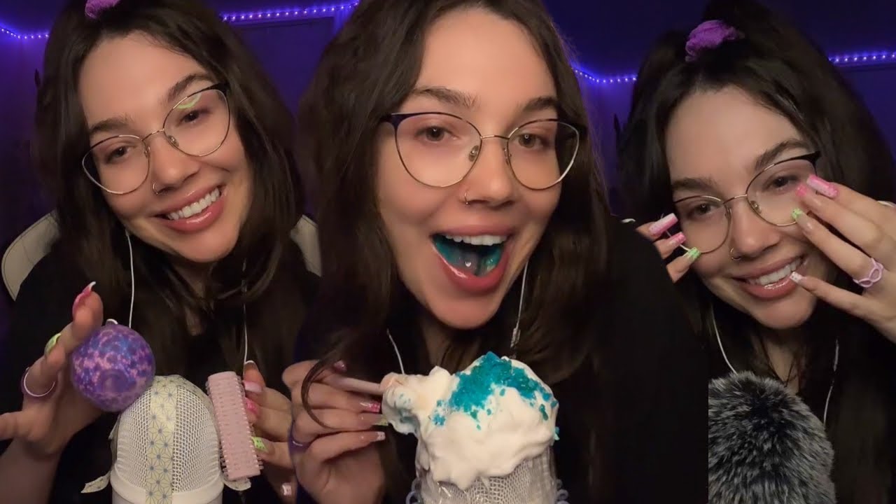 Gentle Asmr For Guaranteed Tingles No Talking Youtube