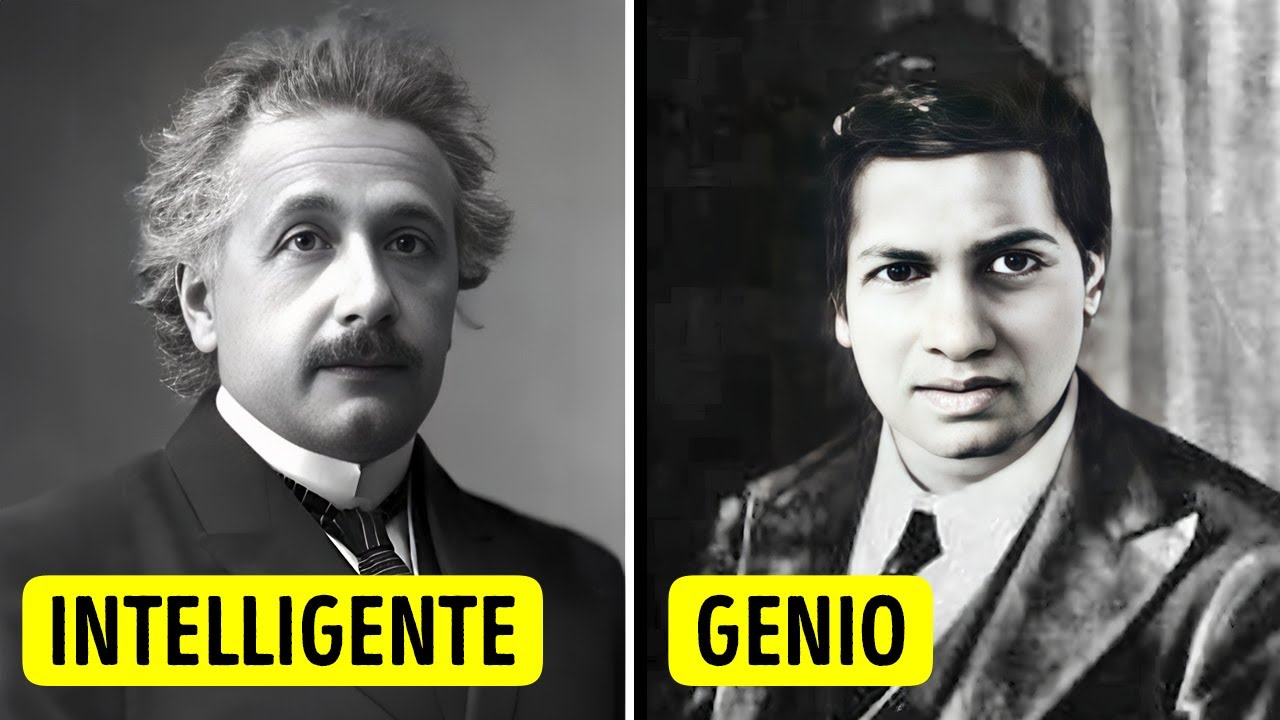 Perché poche persone conoscono uno dei più grandi geni - YouTube