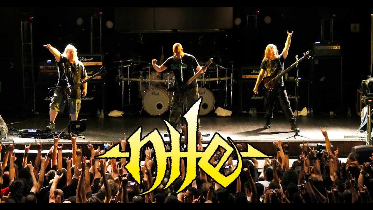 Nile - Live in Cracow 29.11.2012 - YouTube