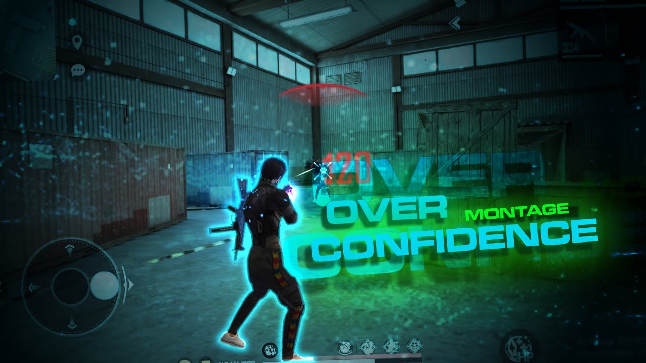 Over Confidence | Montage | 4K Gaming - YouTube