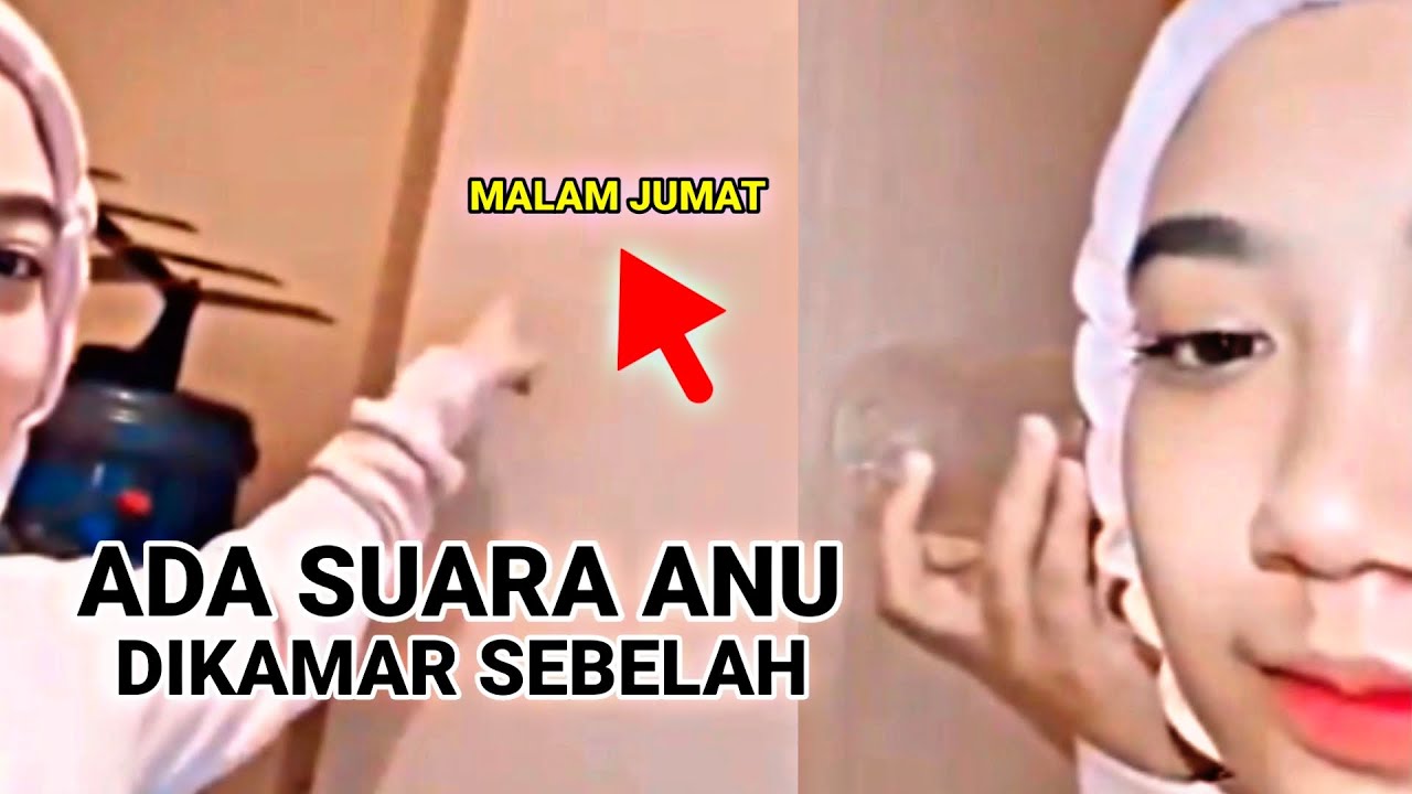 ADA SUARA GITUAN DI KAMAR SEBELAH... OH NO - YouTube