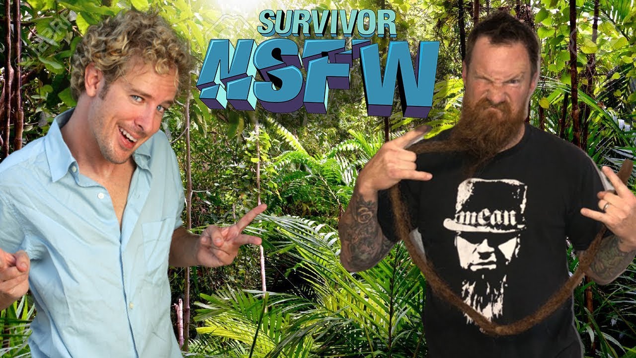 David vs. Goliath winner :Nick Wilson | SURVIVOR NSFW #77 - YouTube