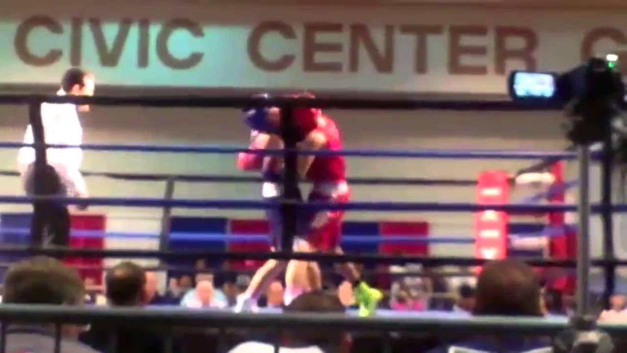 Marc Castro Vs Chris Zavala 3 (2015 National Junio - YouTube