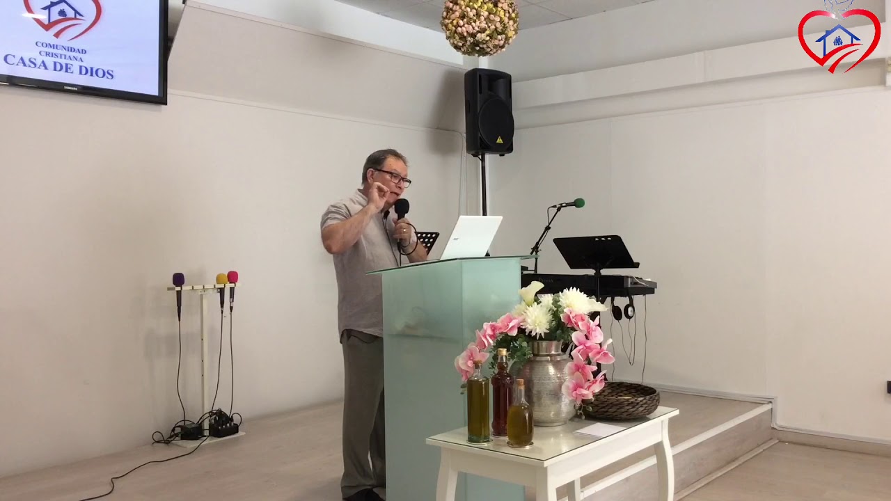 Sígueme - Pastor Pablo Hernández - YouTube