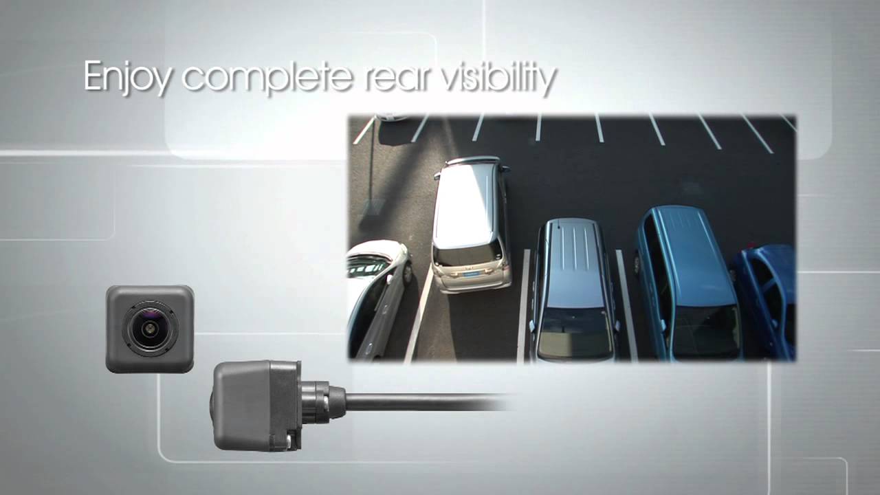 Clarion Multimedia camera 【Official Video】US - YouTube