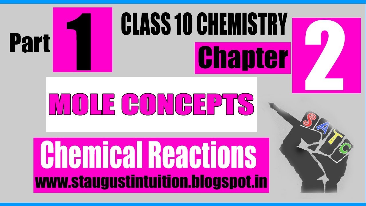 CLASS 10 CHEMISTRY CHAPTER 3 WHAT IS A CHEMICAL REACTION YouTube class-10-chemistry-chapter-3-what-is-a-chemical-reaction-youtube