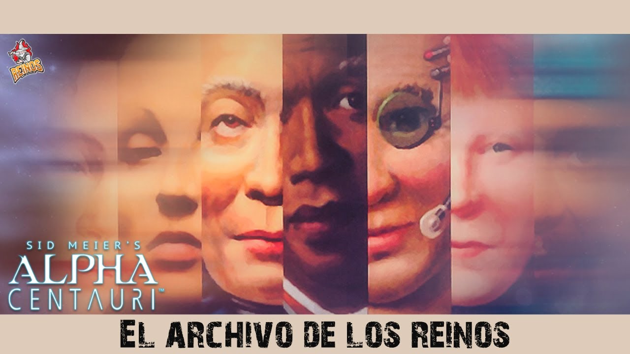 Sid Meier's Alpha Centauri - Gameplay español - #1 La Universidad - YouTube