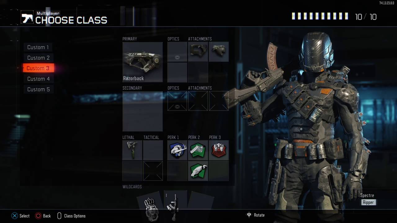 B3ST COD BO3 CLASSES (OP) - YouTube