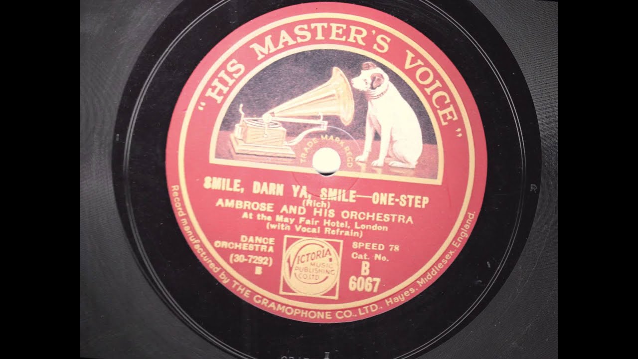 British Dance Bands Of 1931 YouTube british-dance-bands-of-1931-youtube