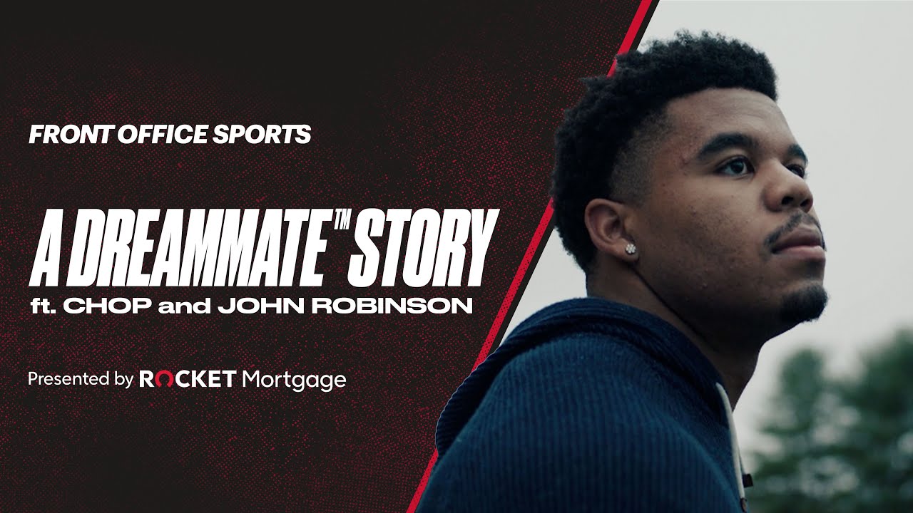 A Dreammate™ Story feat. Chop and John Robinson - YouTube