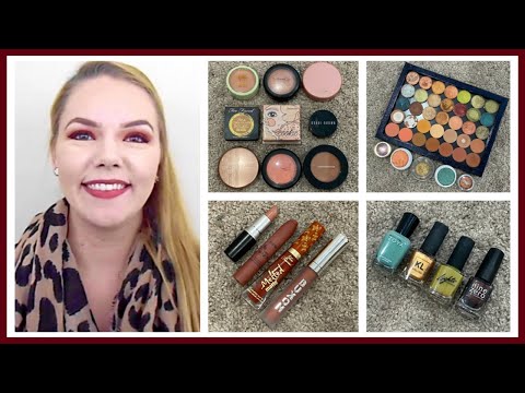 Fall Makeup Must Haves 2020
