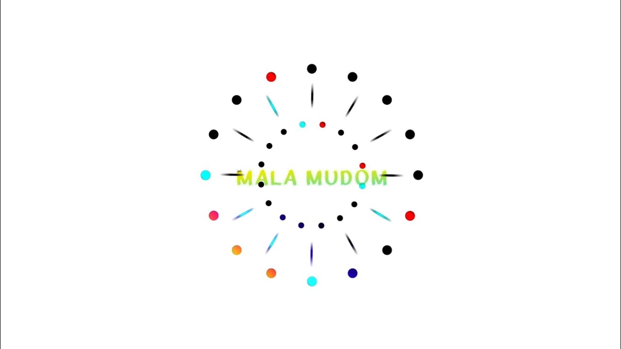 Mala mudom sakom sindur santali🥀new white screen lyrics video 🌿 santali ...