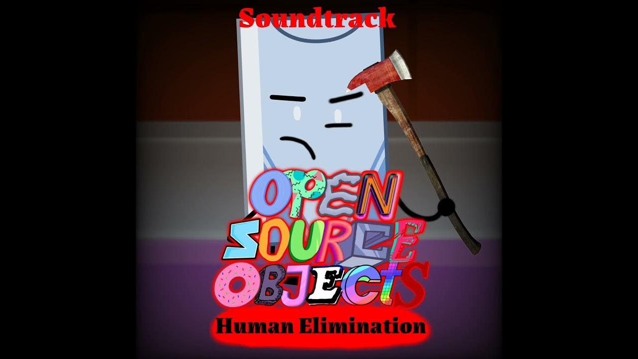 I Don't Care (Open Source Objects Human Elimination Soundtrack) - YouTube