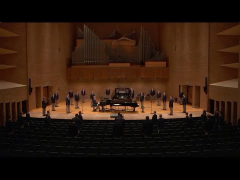 Like a River In My Soul (arr. Tim Osiek) | BYU-Idaho Men's Chorus