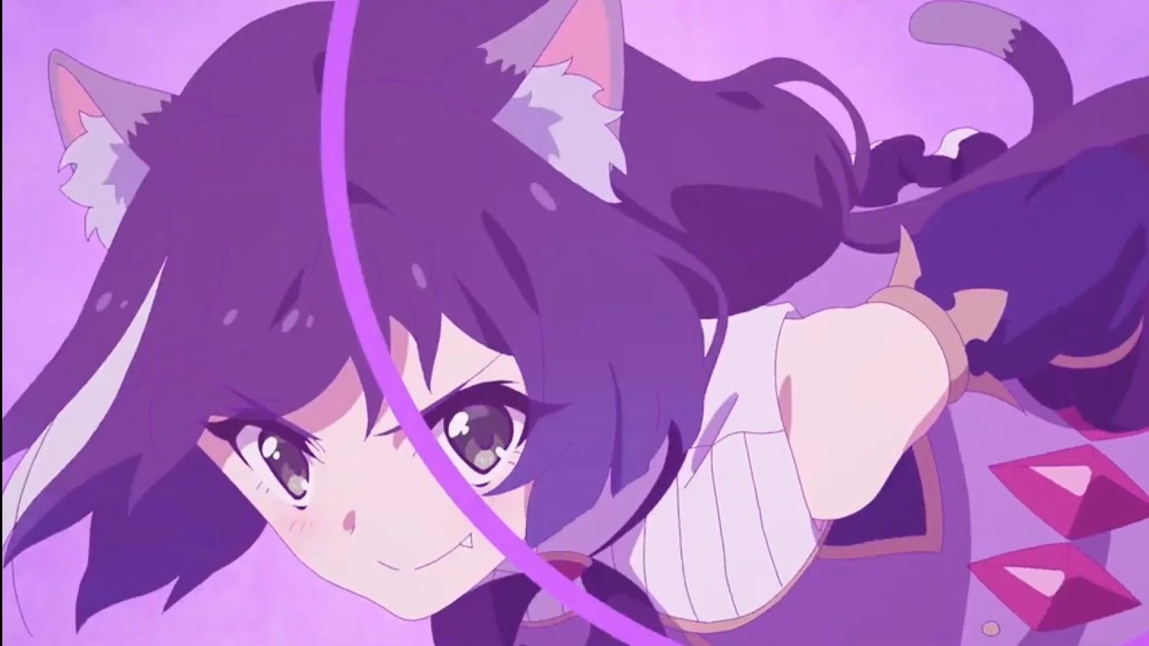 ANIME SHOWCASE Princess Connect! Re:Dive (プリンセスコネクト) AMV/MAD - YouTube