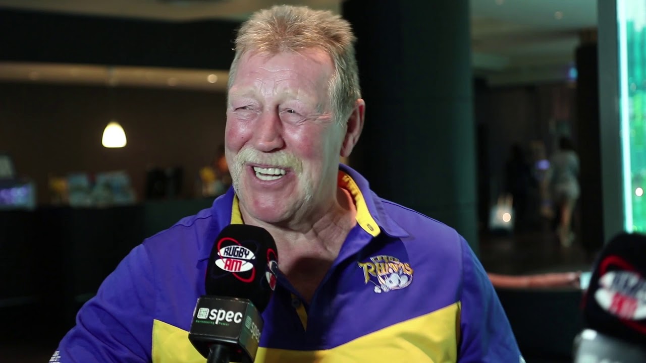 Rugby AM Down Under: Big Roy believes England can win the World Cup ...