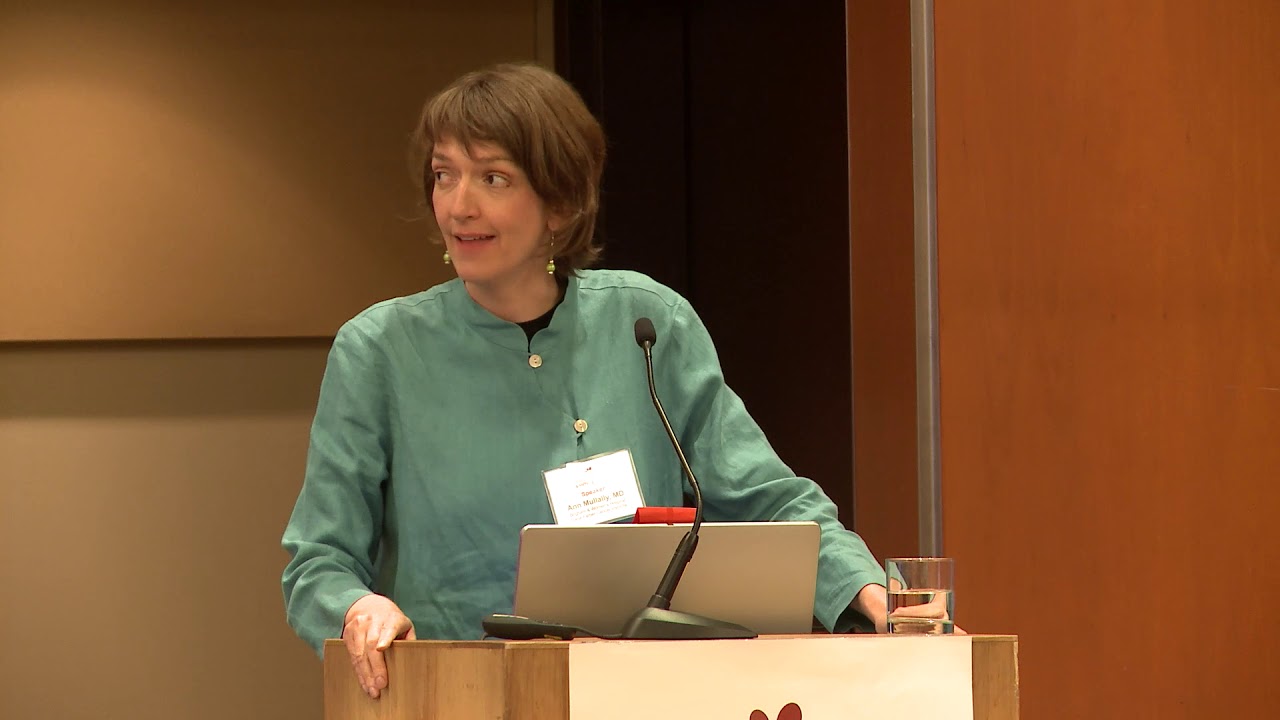 Ann Mullally, MD - Calreticulin Mutations in MPN - YouTube