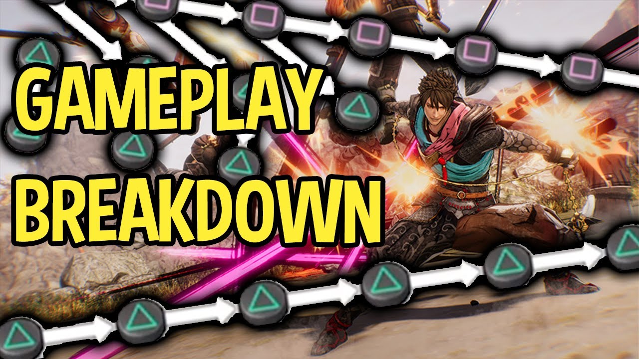 Samurai Warriors 5 | Gameplay SECRETS you might've missed! - YouTube