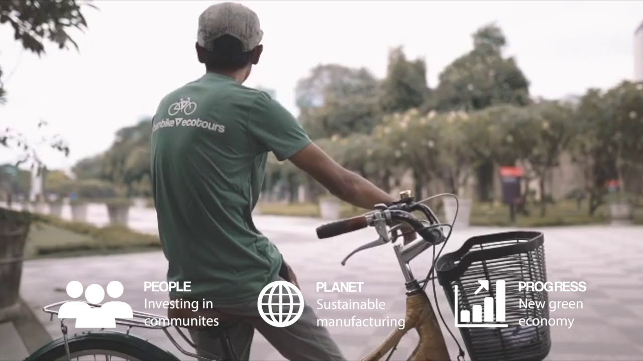 PEOPLE, PLANET, PROGRESS - BAMBIKE'S CORE VALUES - YouTube
