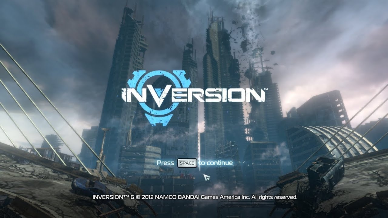 Inversion Gameplay in Romana - YouTube