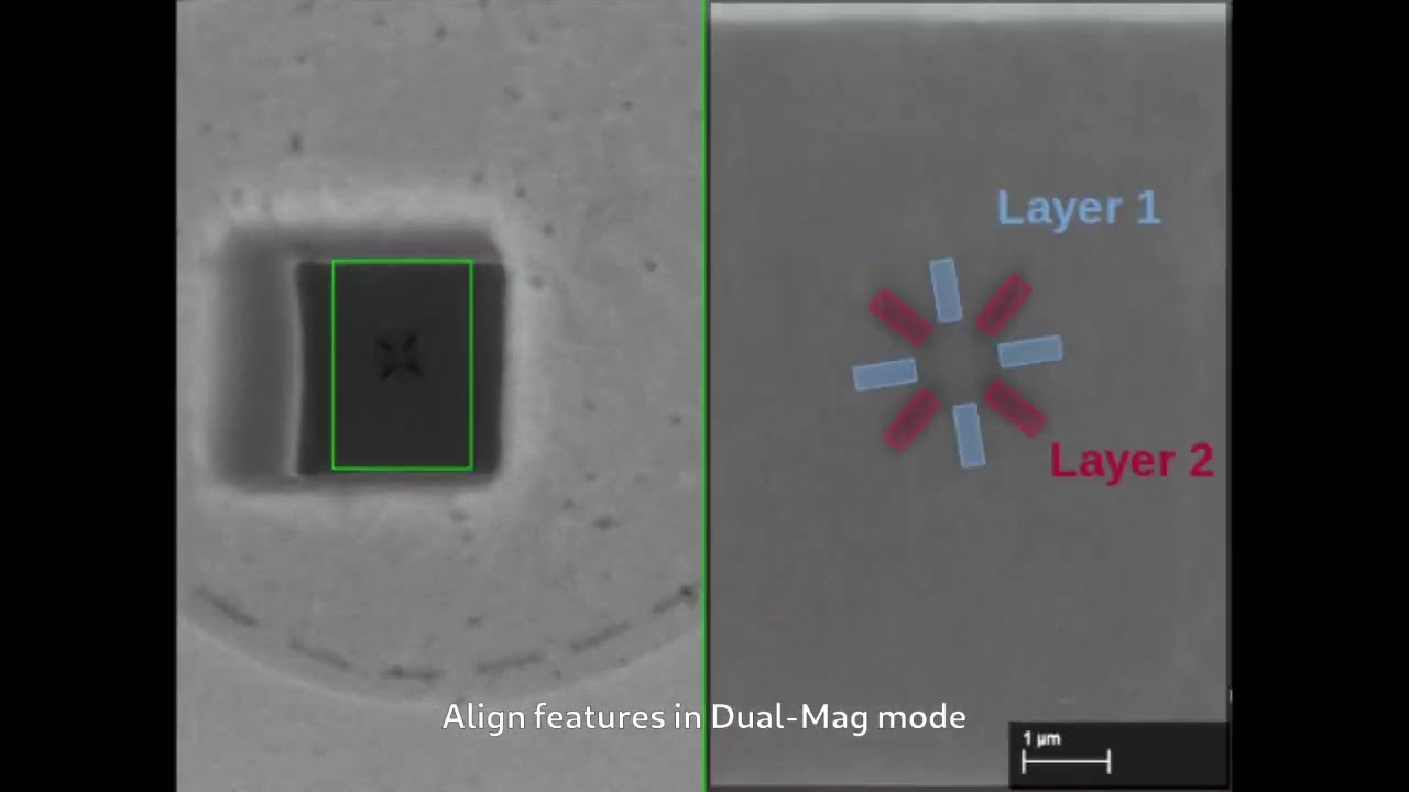 Stacking 2D materials (by Jannik Meyer et al.) - YouTube