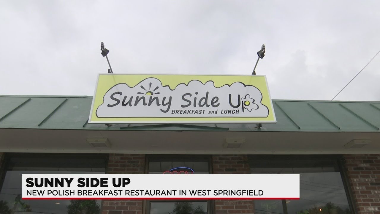 Polish breakfast restaurant opens its doors in West Springfield during ...