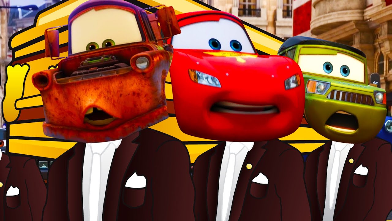 Cars #11 - Coffin Dance Song (COVER) - YouTube