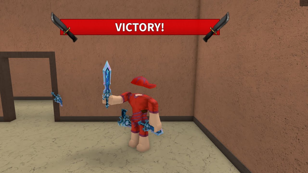 MM2 BUT ITS SEASON 1 SETS (Murder Mystery 2) - YouTube