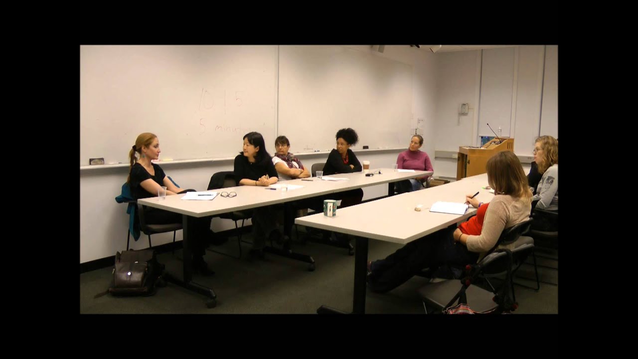"Preparing to Publish" -- Yale Science Faculty Panel -- Part 1 of 2 ...