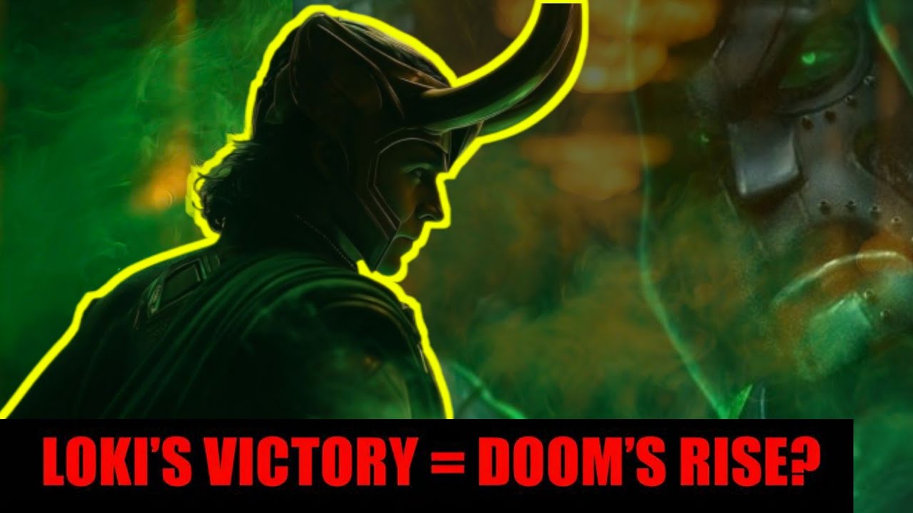 The Biggest MCU Twist? Kang Prime & Doctor Doom's Hidden Threat ...