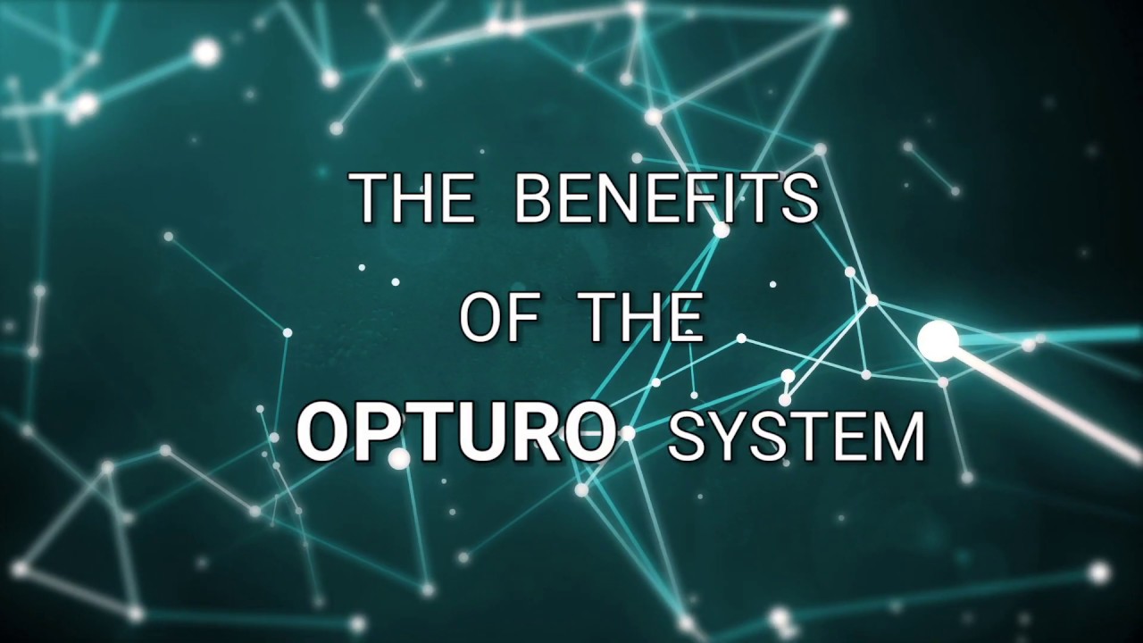 OPTURO: A message from CEO Ken D'Silva - YouTube