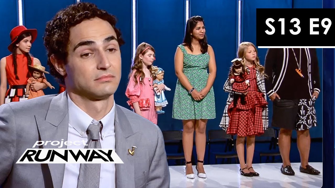 Project Runway | Season 13 Episode 9 | Full Episode - YouTube