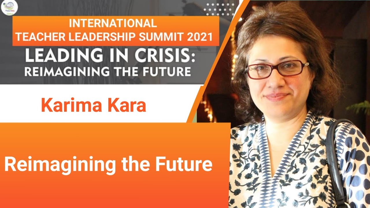 Karima Kara|Reimagining the Future - YouTube