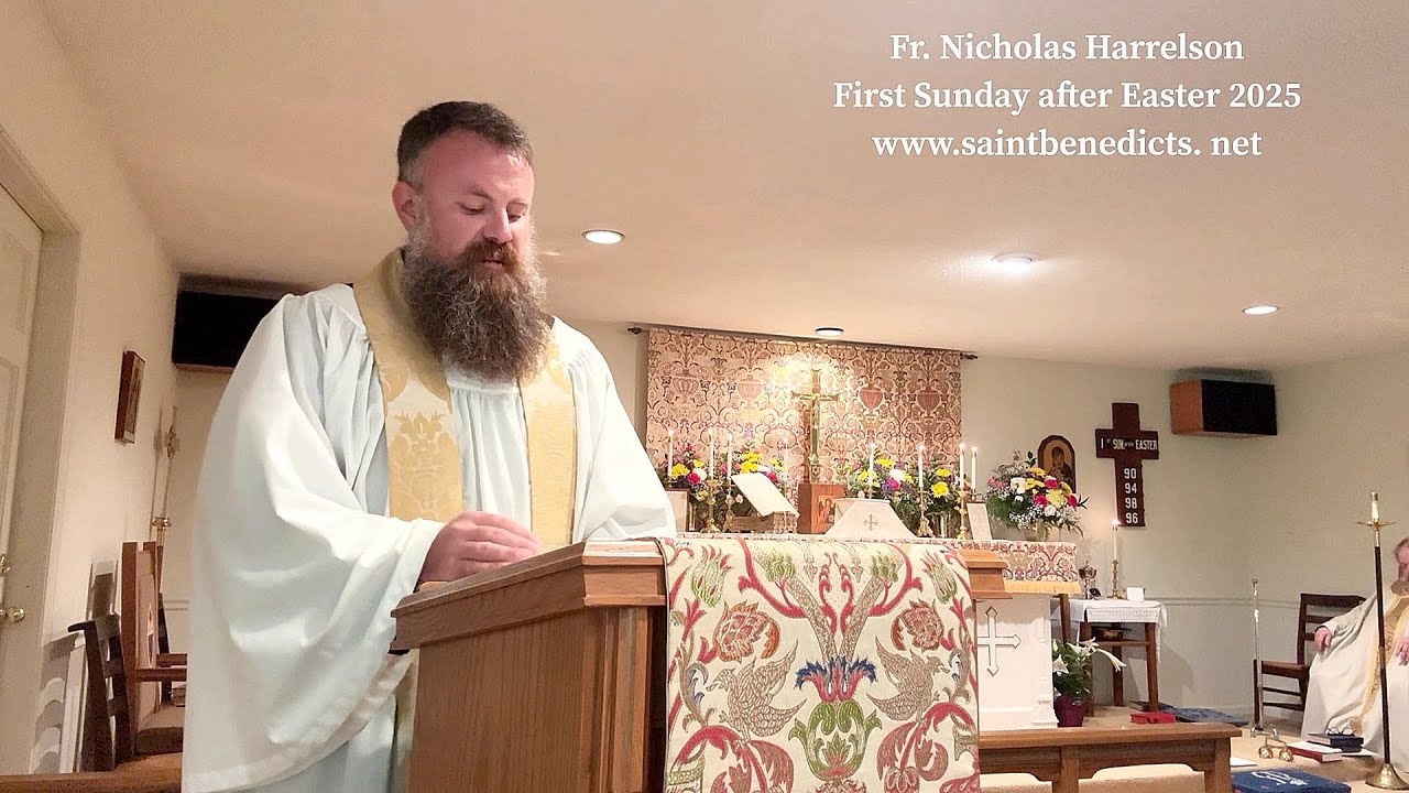 FIRST SUNDAY after EASTER 2025 - YouTube