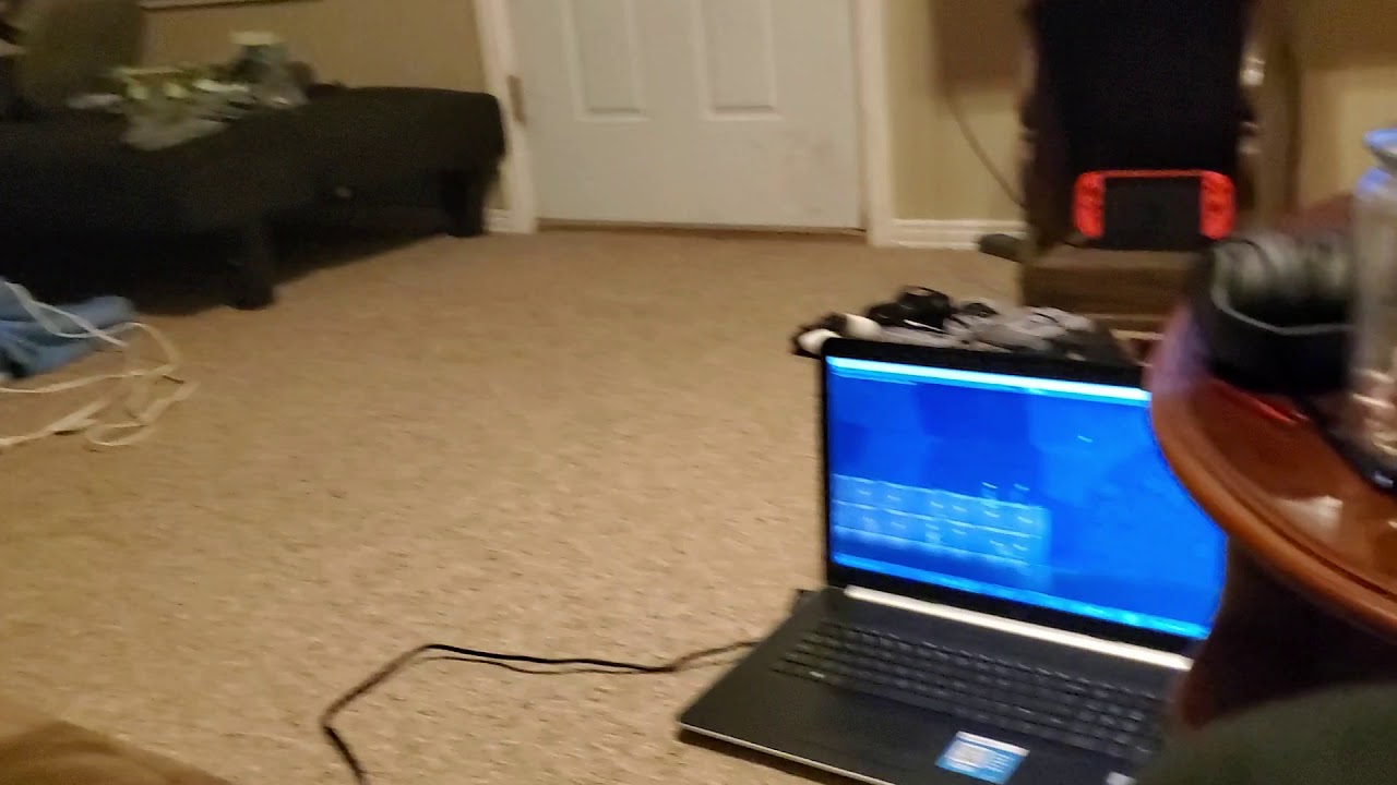 Gamer moment sad - YouTube