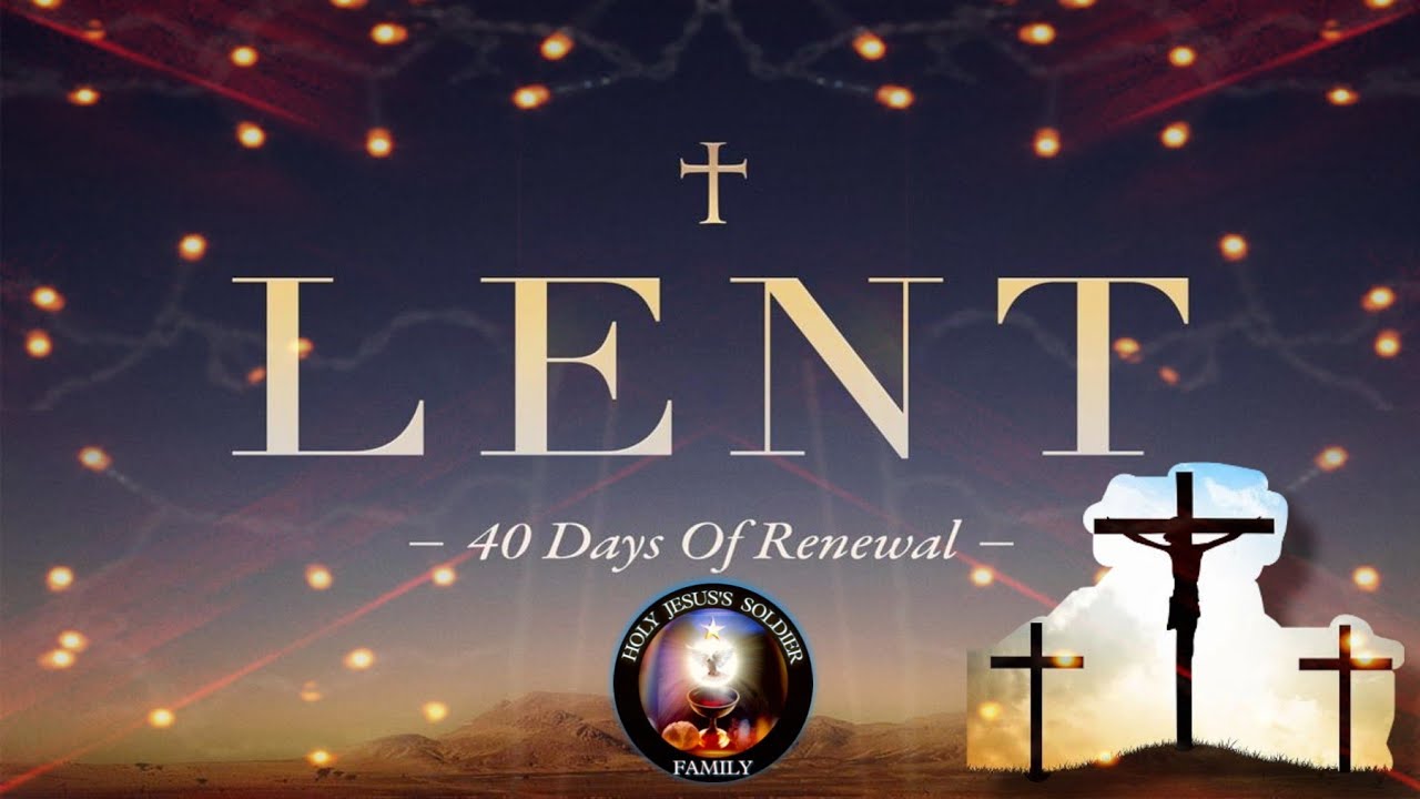 LENT SESSION 40 Days Of Renewal ||•PRAISE & WORSHIP#HJS_family (#live ...