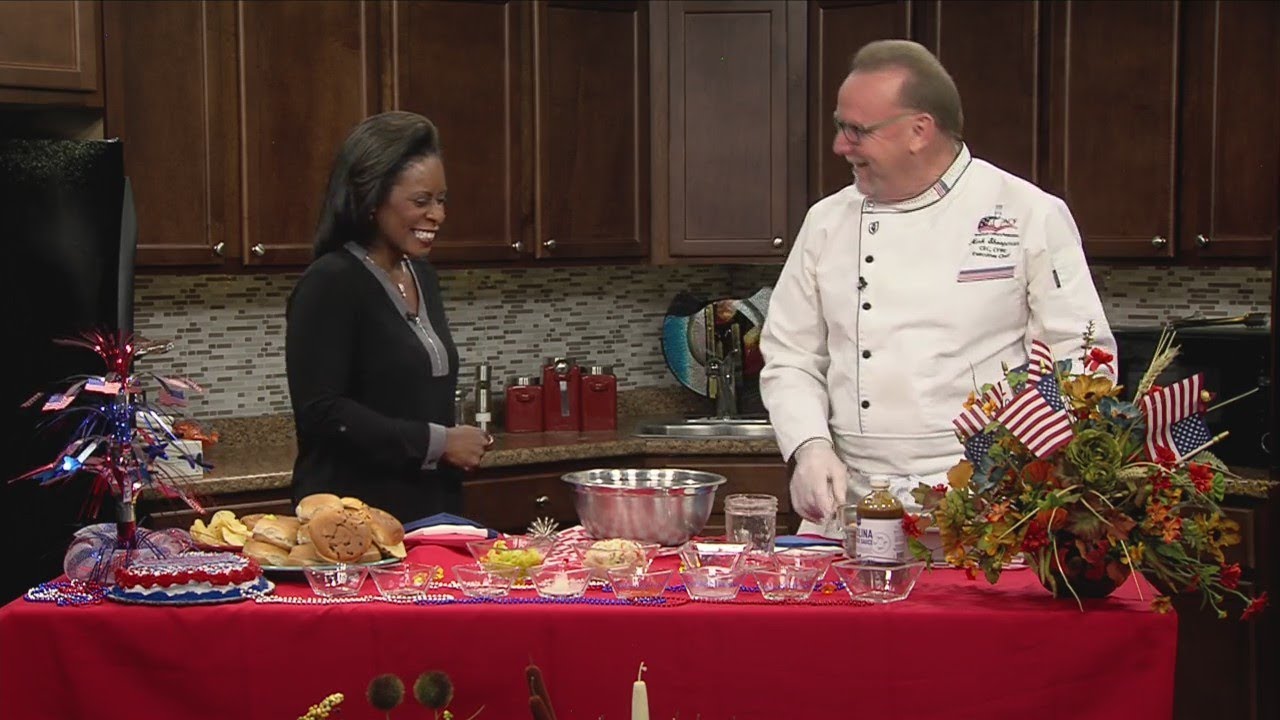 Chef Mark Shoopman - YouTube