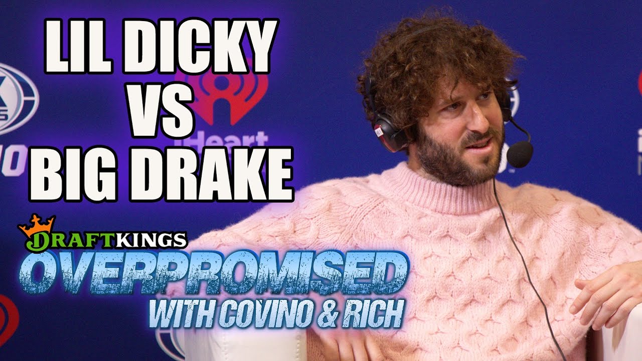 Lil Dicky vs Big Drake | OVERPROMISED - YouTube
