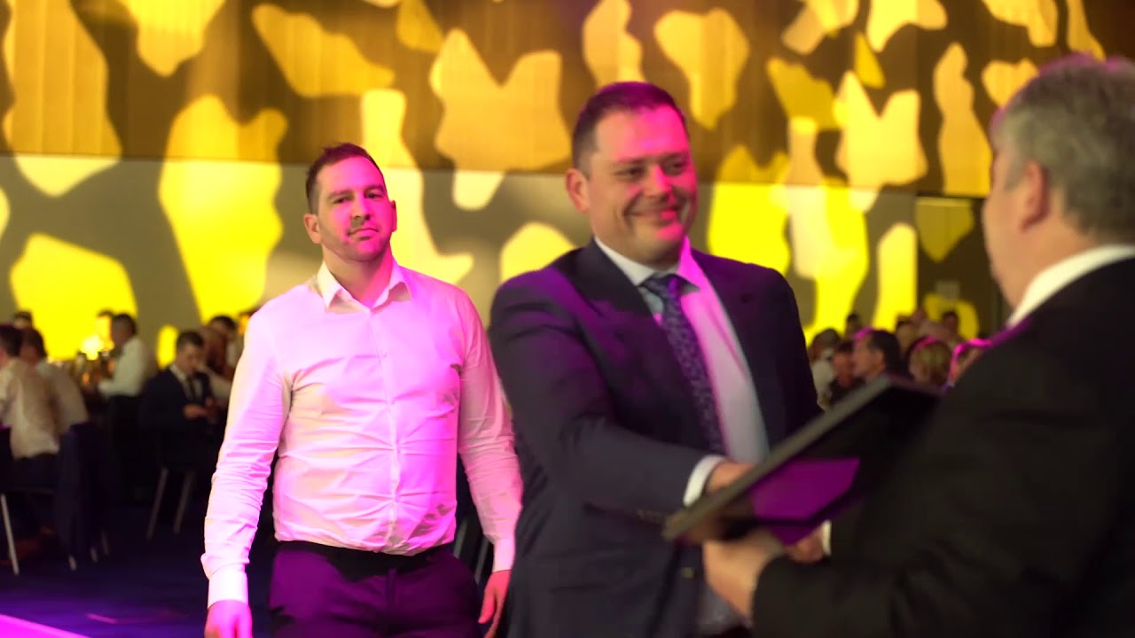 Jordan Hawes Showreel - YouTube