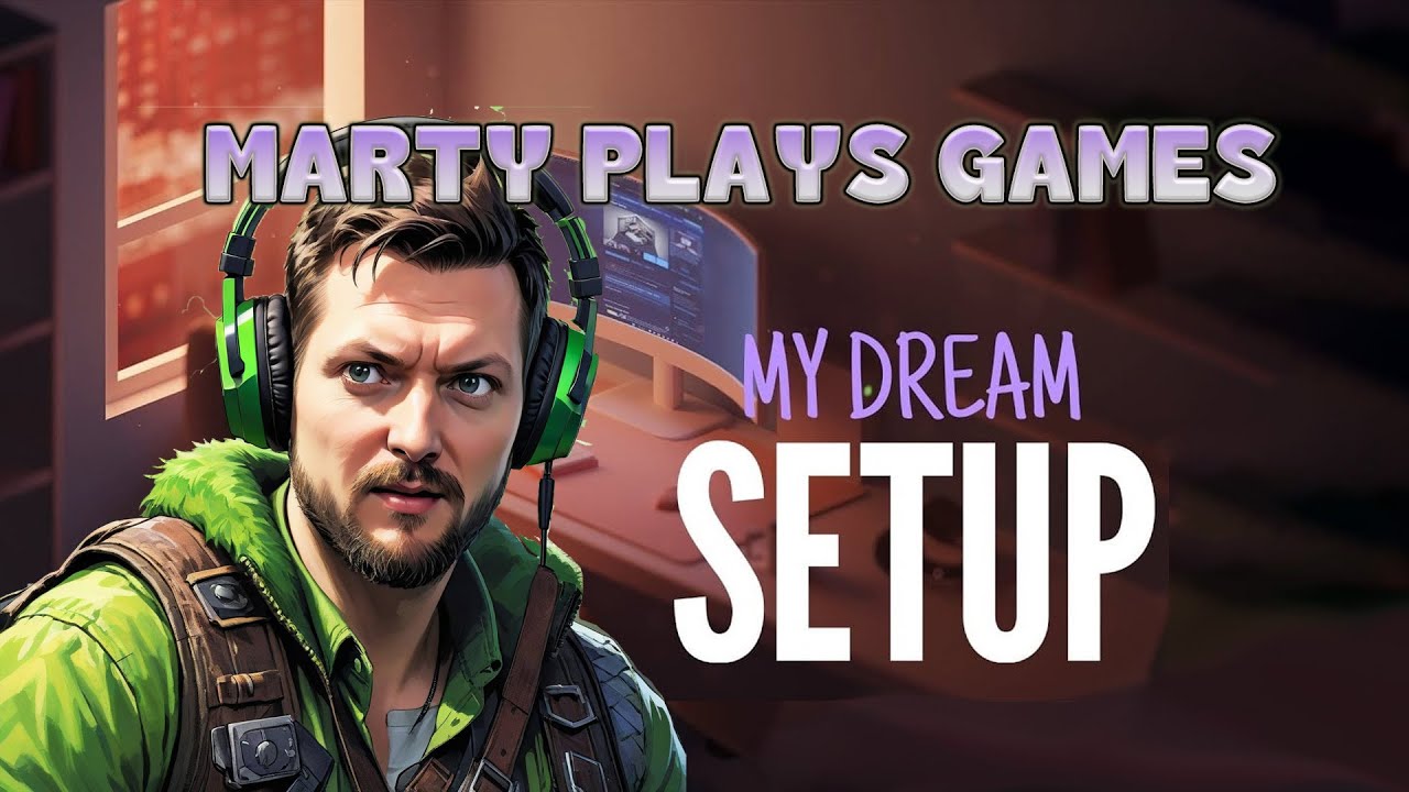My Dream Setup – PC Gameplay | Room Design Sim – First Look - YouTube