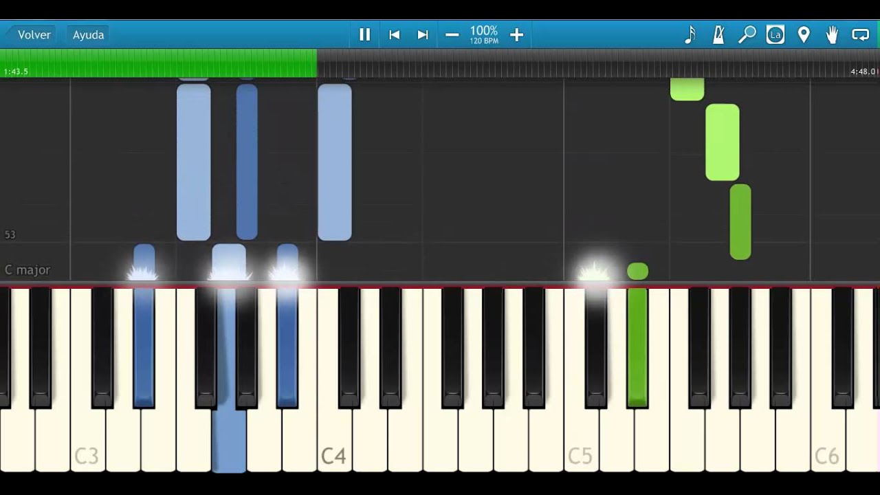 John Legend - All of Me - Piano Tutorial - How to play All of Me ...