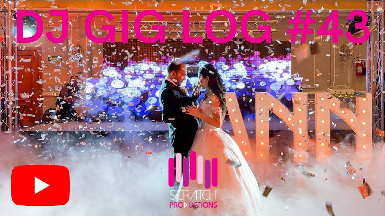 DJ GIG LOG #43 | Ambiente De Lo Mejor en Quinceañera | Vals Sobre las Nubes y Confetti FX - YouTube