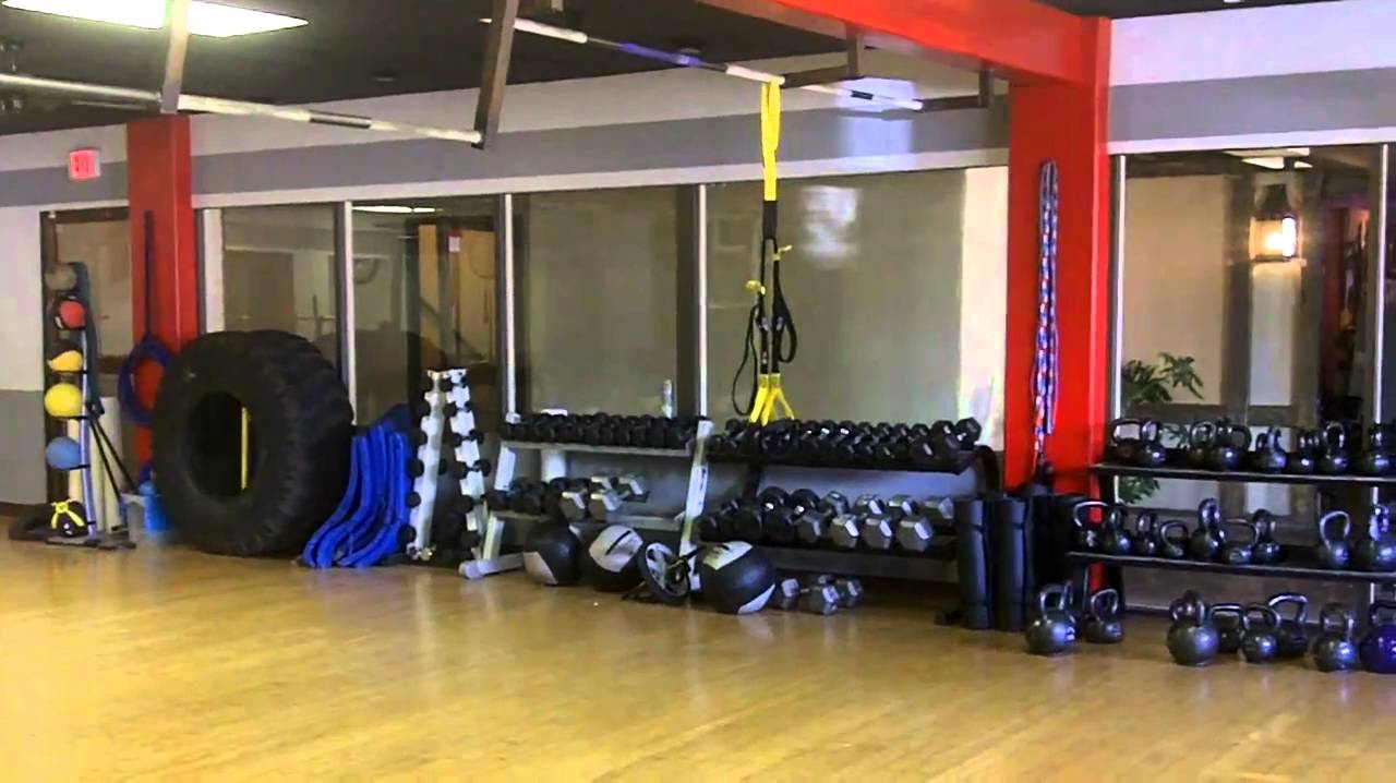Studio Tour - Tucson Kettlebell and Personal Training Studio East ...