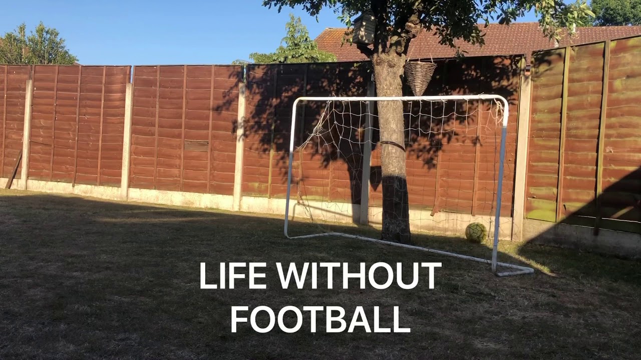 Life without football improved - YouTube
