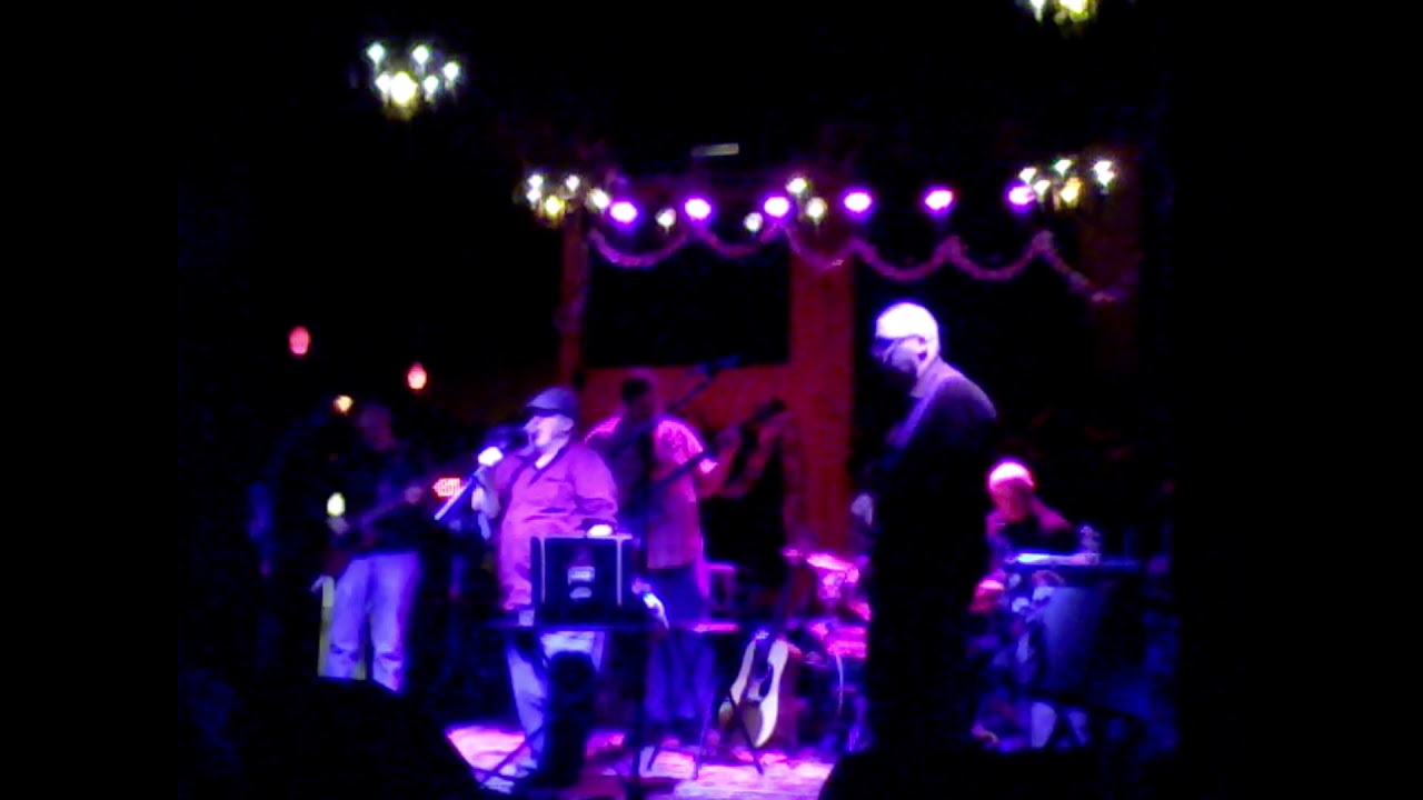 I Shiver - Larry Childs & Night Train - YouTube