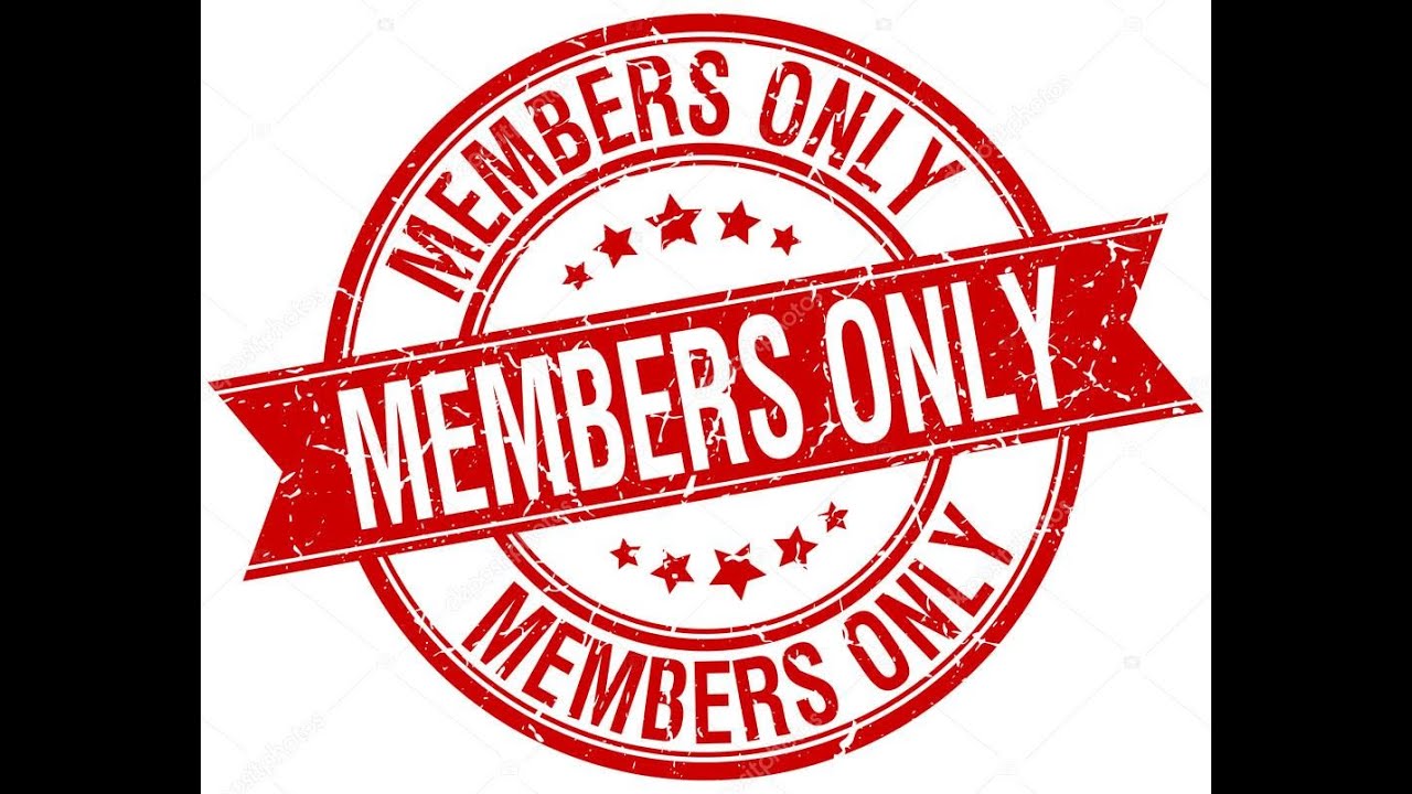 Members Only Stream Tonight 7 PM, Prizes, hunts and fun - YouTube