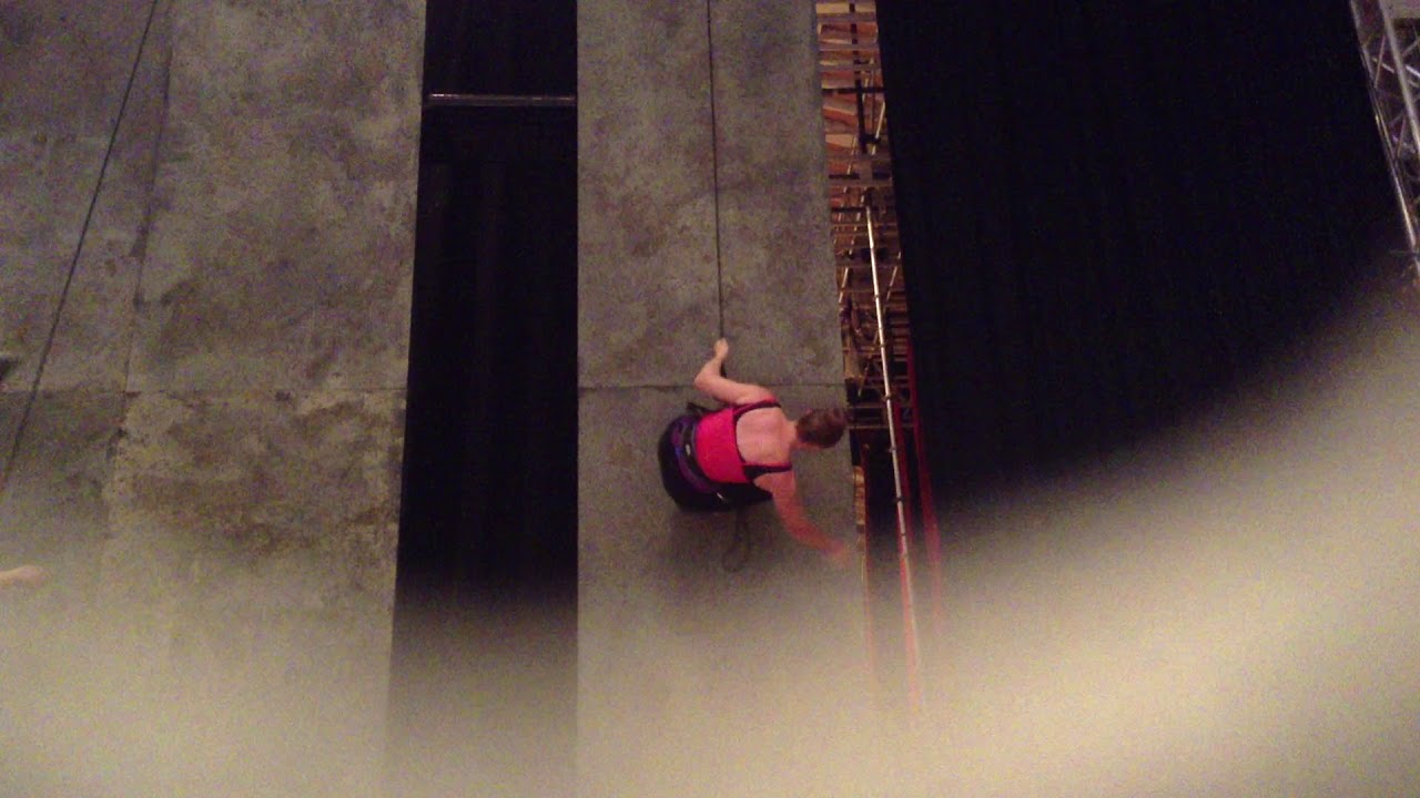 EADF Wall Harness 2015 - YouTube