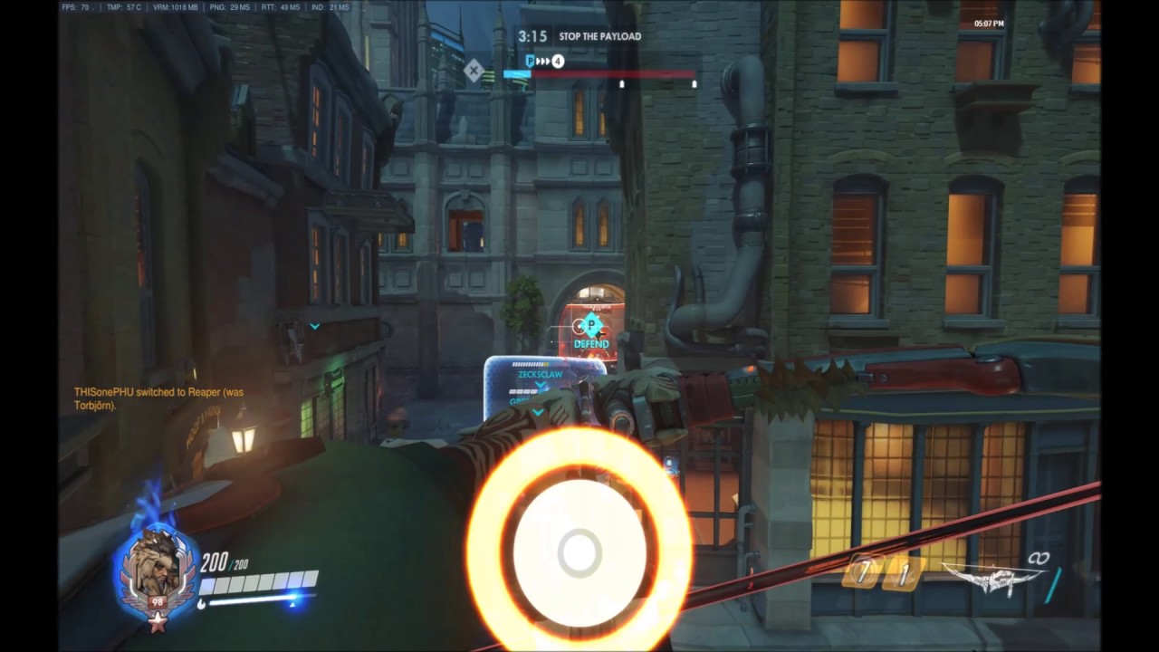 Overwatch: Target Practice - YouTube