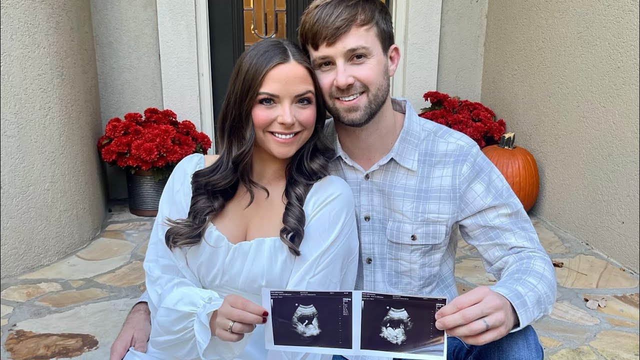 Nate & Rach Baby Announcement Video - YouTube